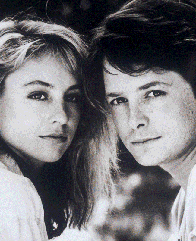 Majkl Džej Foks i Trejsi Polan proslavili 35 godina braka - grazia.rs